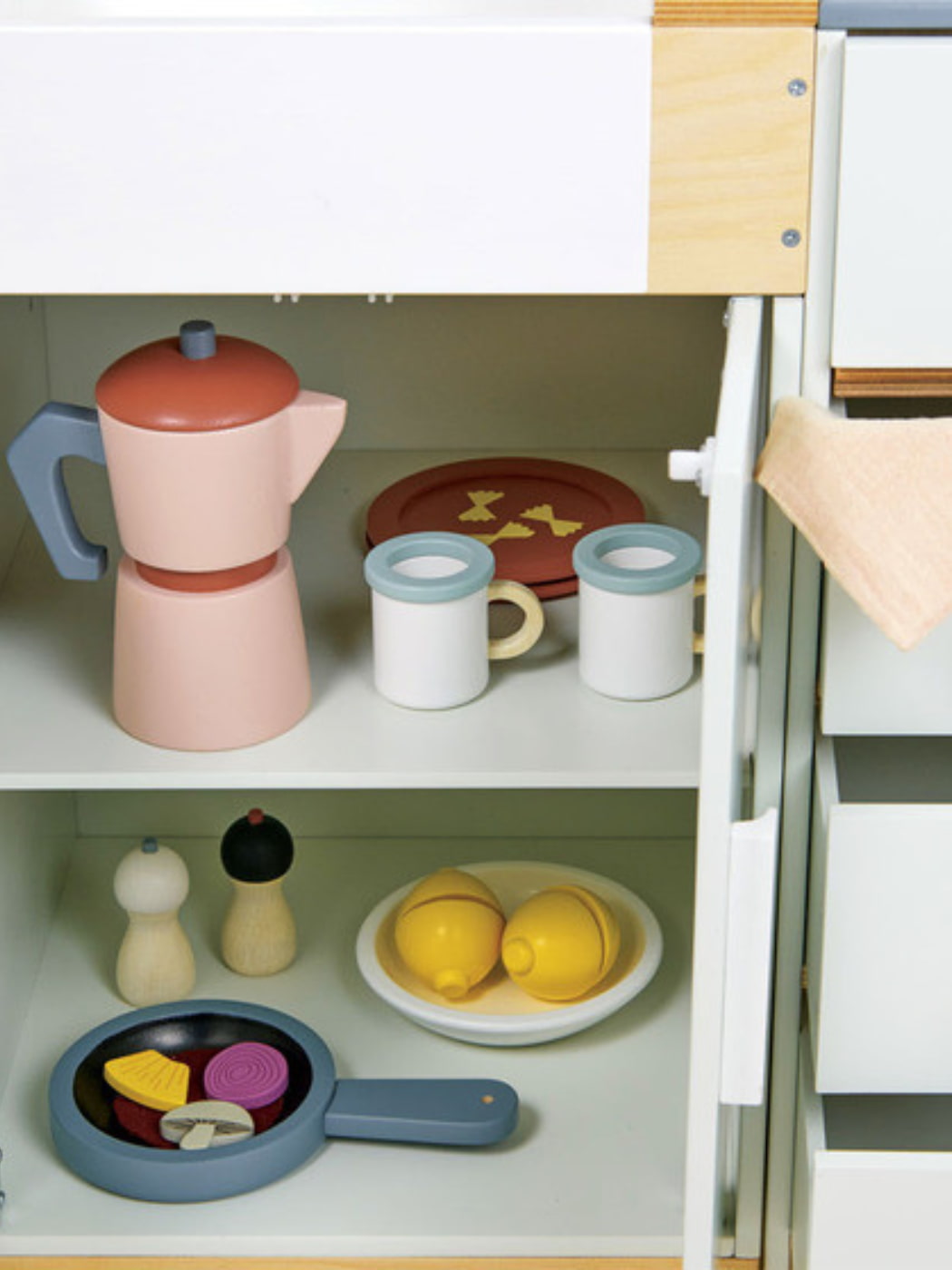 La Fiamma Grand Kitchen | Tender Leaf Toys – Little Loves