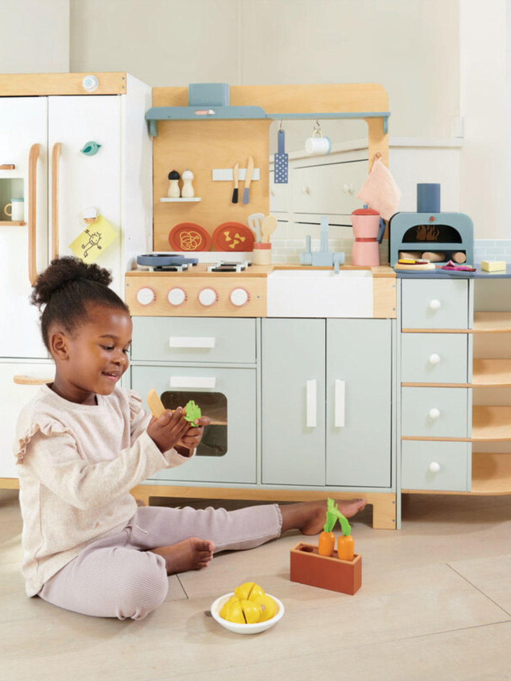 La Fiamma Grand Kitchen | Tender Leaf Toys – Little Loves